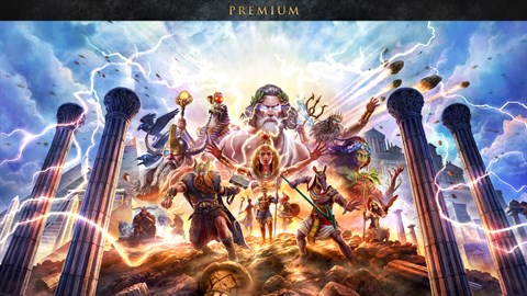 Buy Age of Mythology: Retold Premium Edition | Xbox