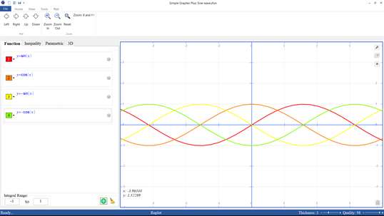 Simple Grapher for Windows 10 PC Free Download - Best Windows 10 Apps