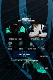 Buy Call of Duty League™ - Seattle Surge Pack 2022 | Xbox