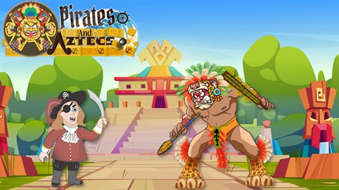 Pirates and Aztecs. ürününü satın al | Xbox