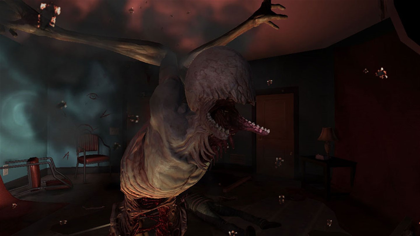 Fear 3 xbox one store