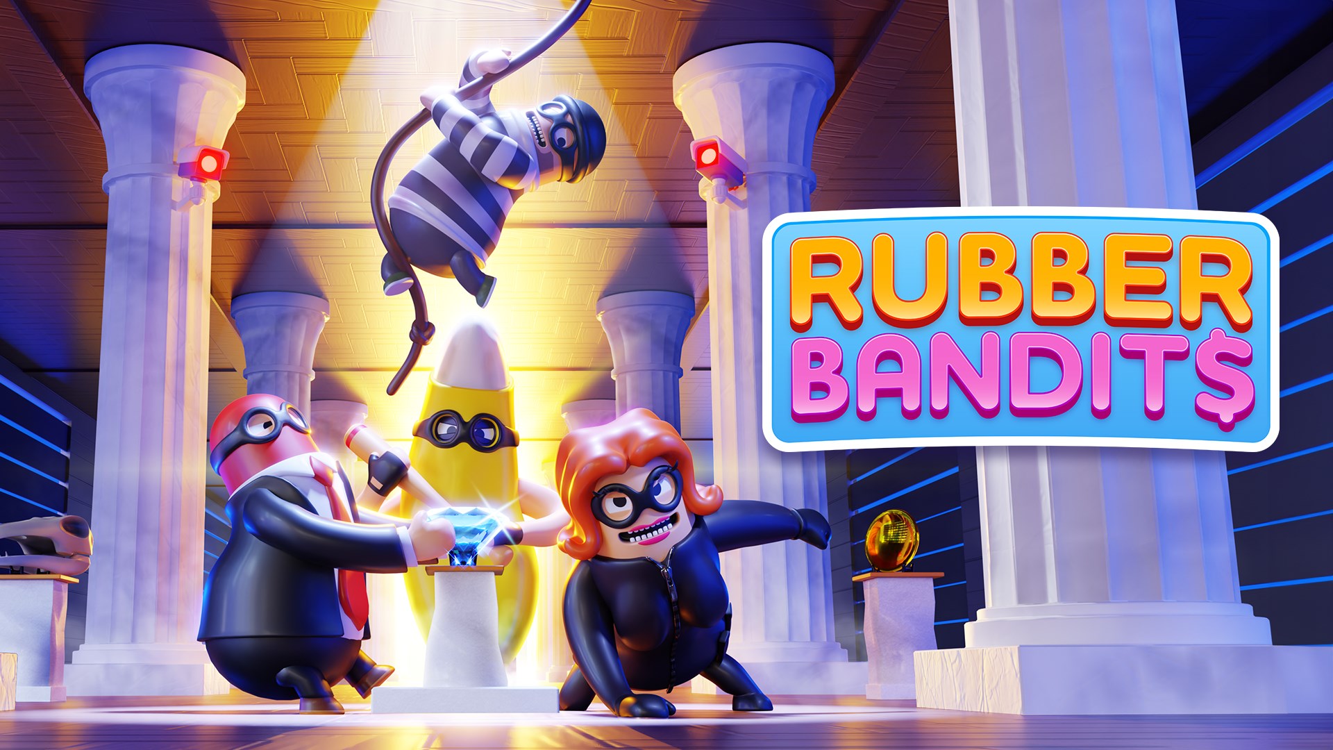 Rubber Bandits | Xbox Clips & Screenshots