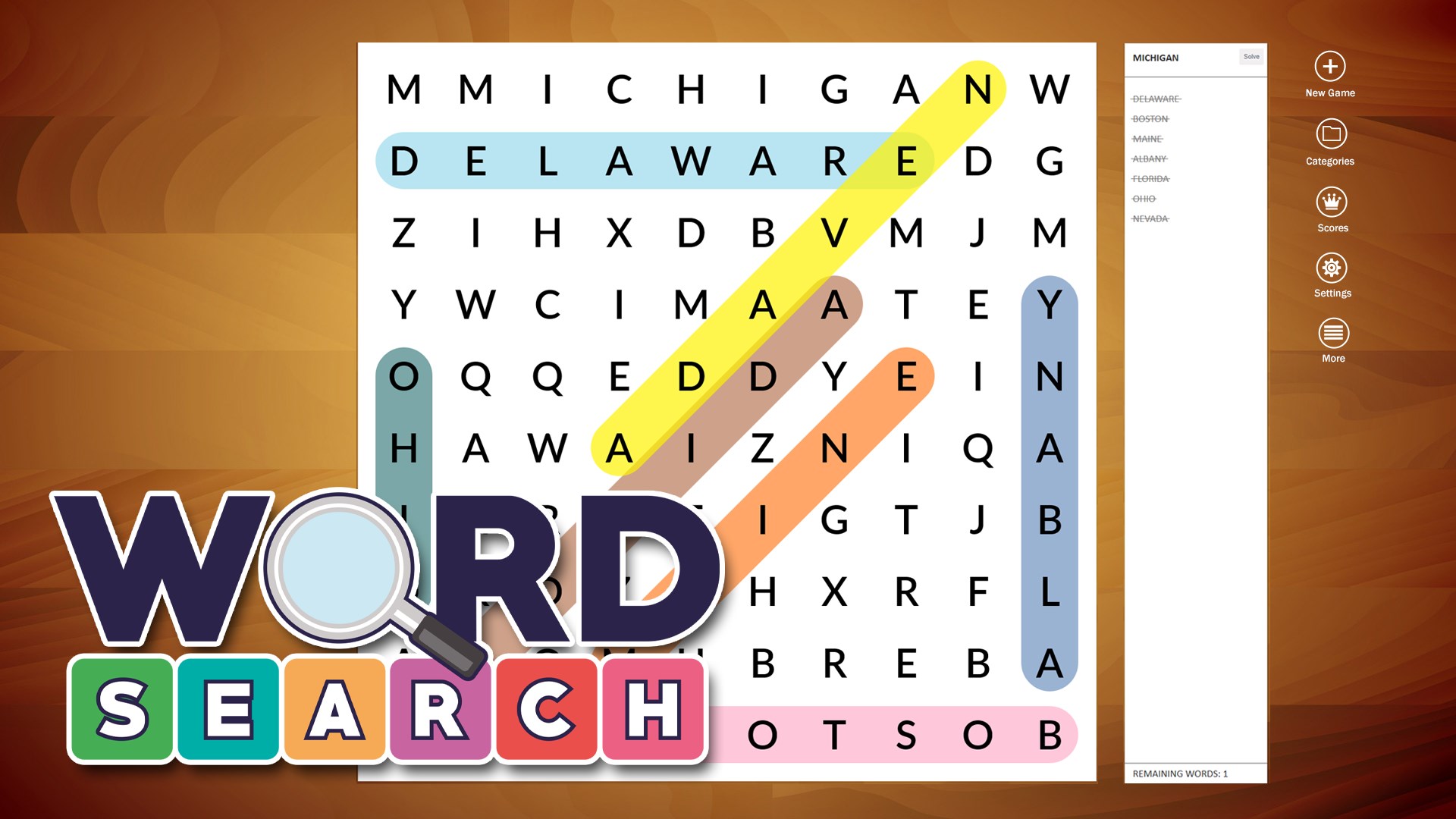 Get Word Search + - Microsoft Store