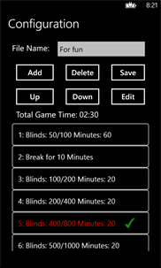 Texas Hold-em Timer for Windows 10 PC Free Download - Best Windows 10 Apps