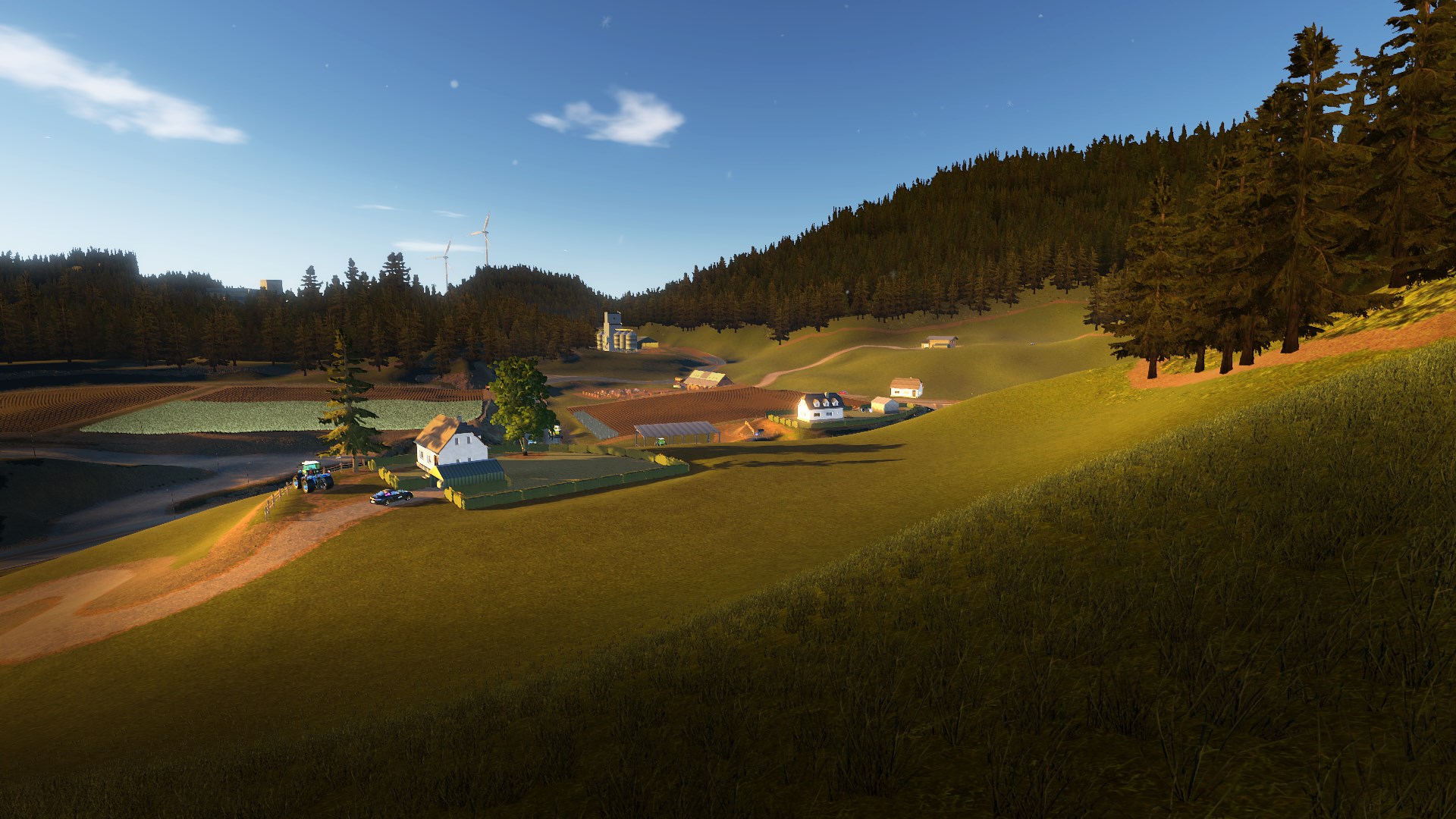 Real Farm - Grünes Tal Map kaufen – Microsoft Store de-CH