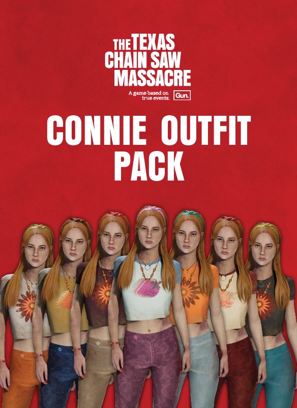 The Texas Chain Saw Massacre - Connie Outfit Pack Price
