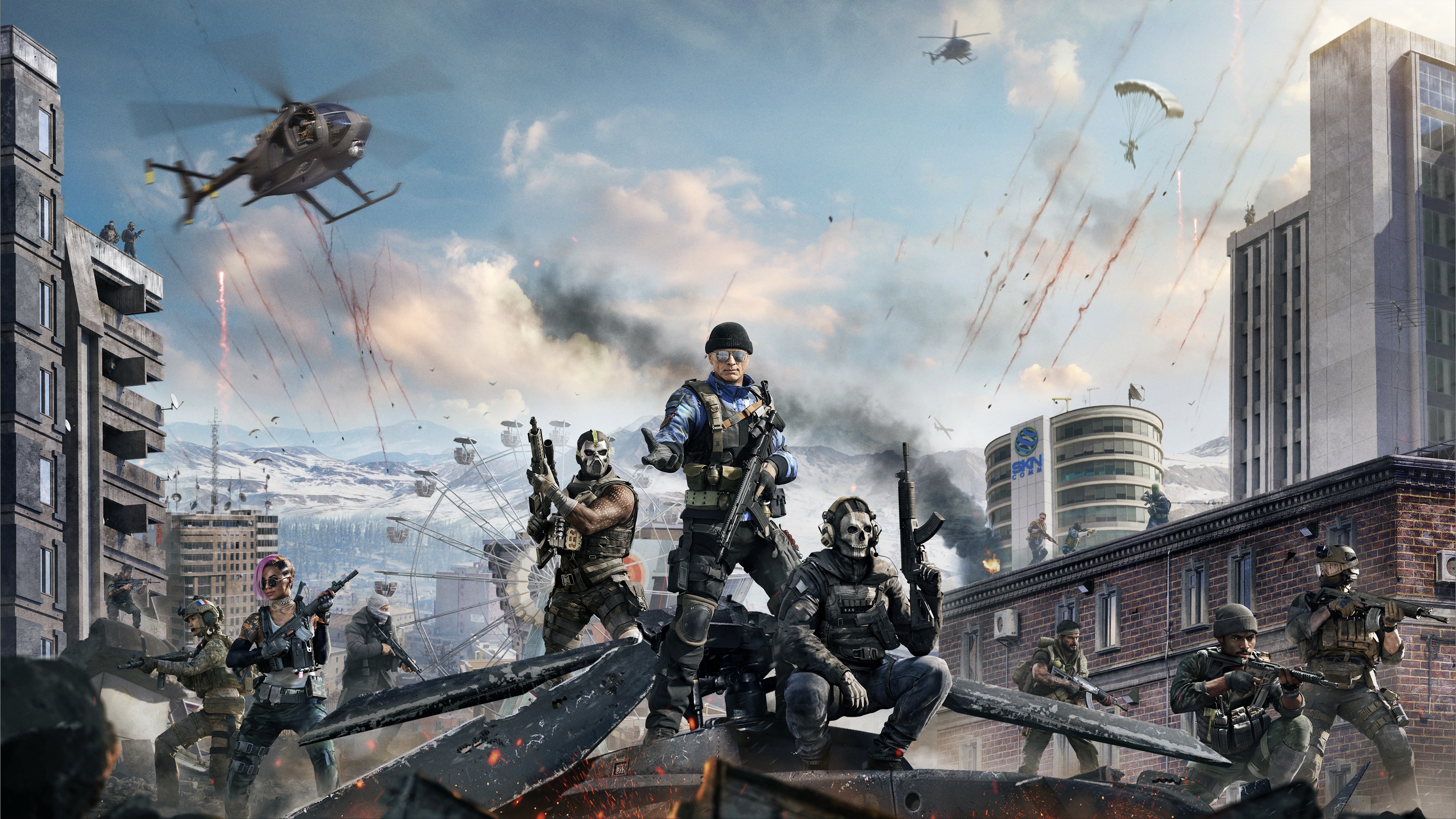 Call of Duty®: Warzone™ spielen | Xbox Cloud Gaming (Beta) auf Xbox.com