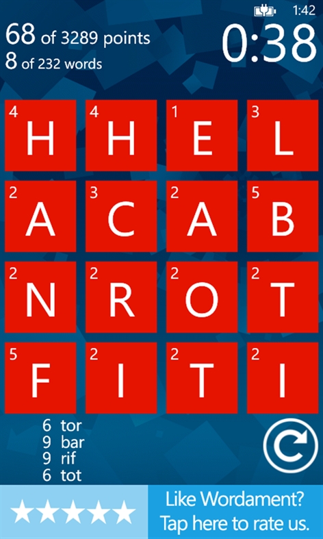 Wordament gets massive update on Windows 10, now Microsoft Ultimate ...