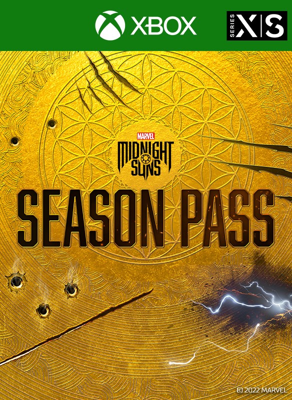 Marvel's Midnight Suns Season Pass for Xbox Series X|S on Xbox Series X ...