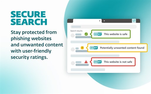 ESET Browser Privacy & Security - Enhanced Online Protection