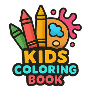 Kids Coloring Book - Learn & Play - Free download and install on ...