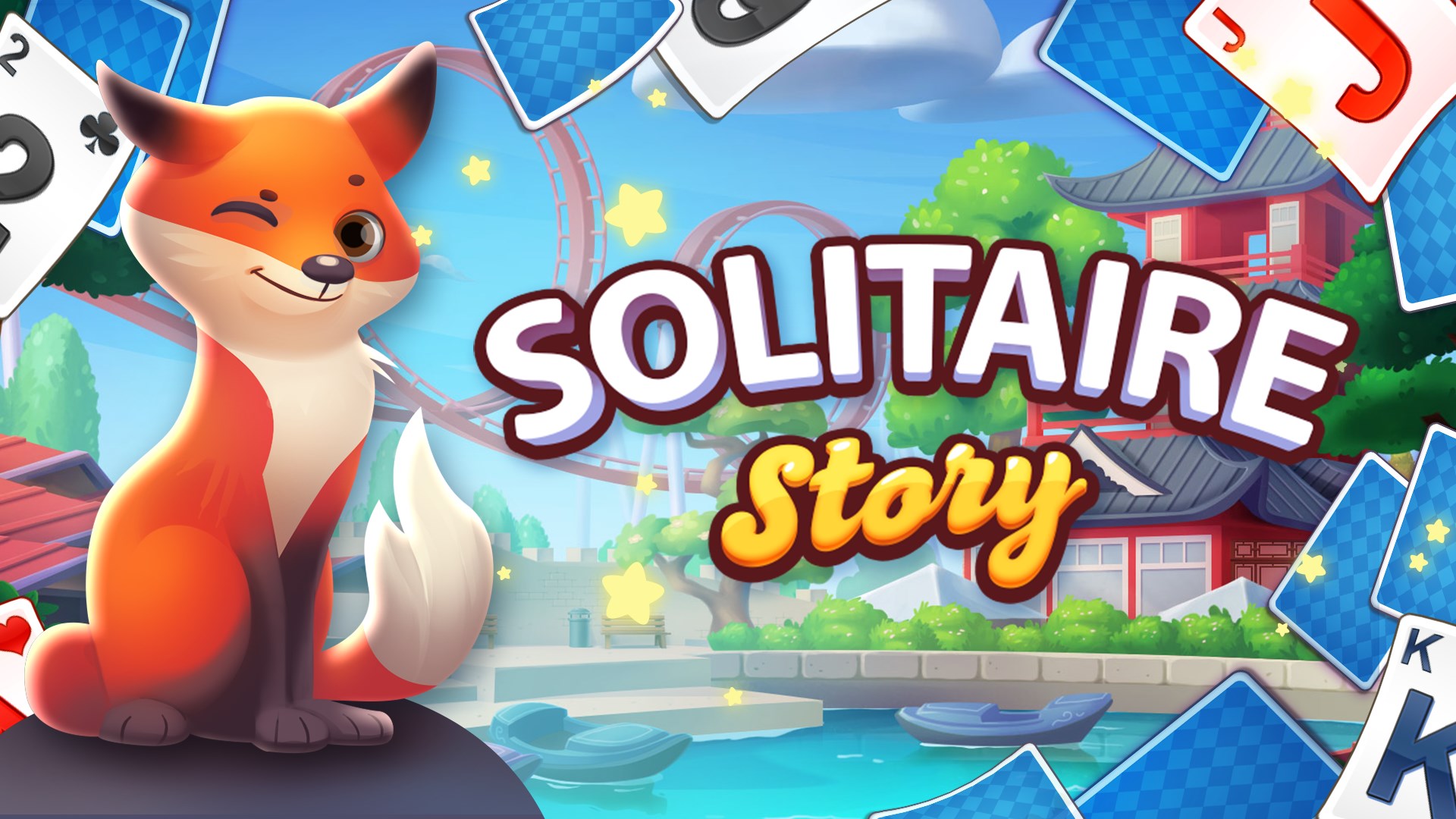 Play Solitaire Story Tripeaks in your browser | Games from MSN