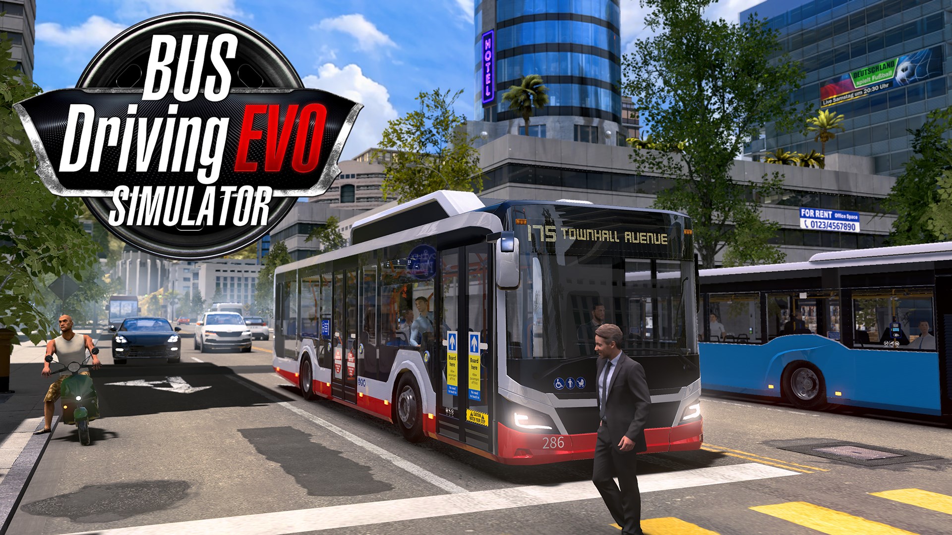 Bus Driving Simulator : EVO | Xbox Clips & Screenshots