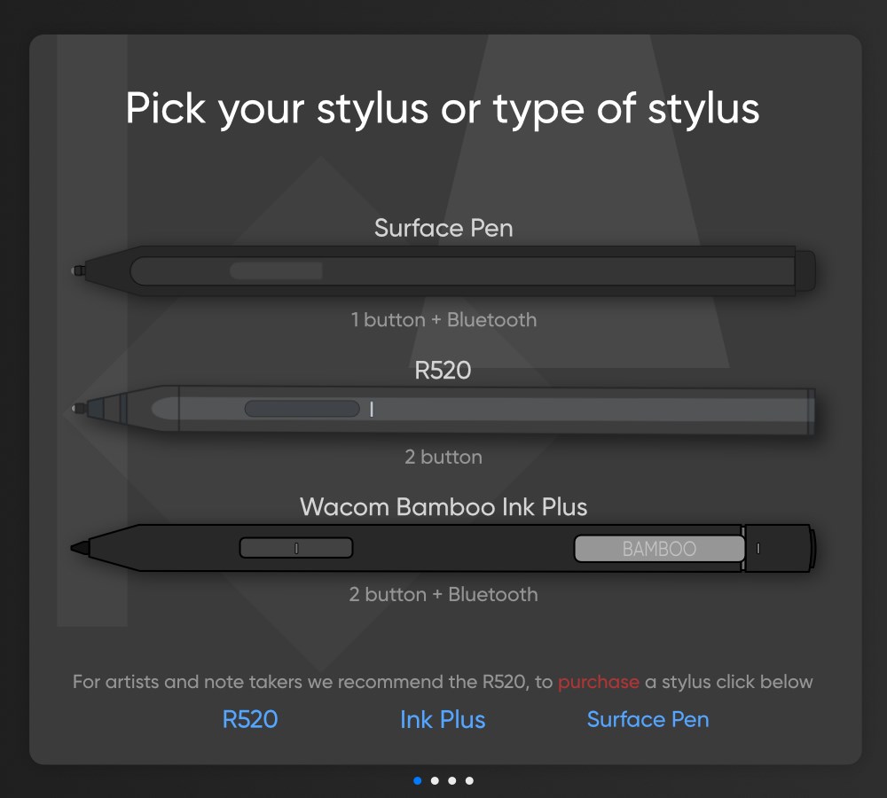 Tablet Pro Pen Tool – (Windows Apps) — AppAgg