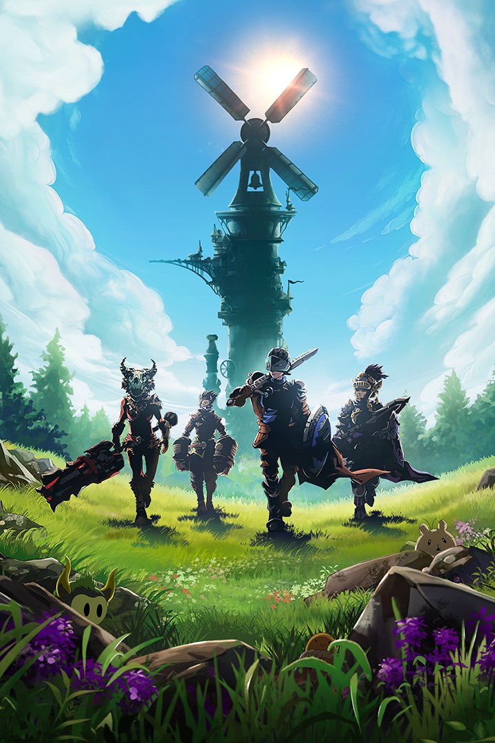 Towerborne: chegando ao Xbox e ao Game Pass | Xbox