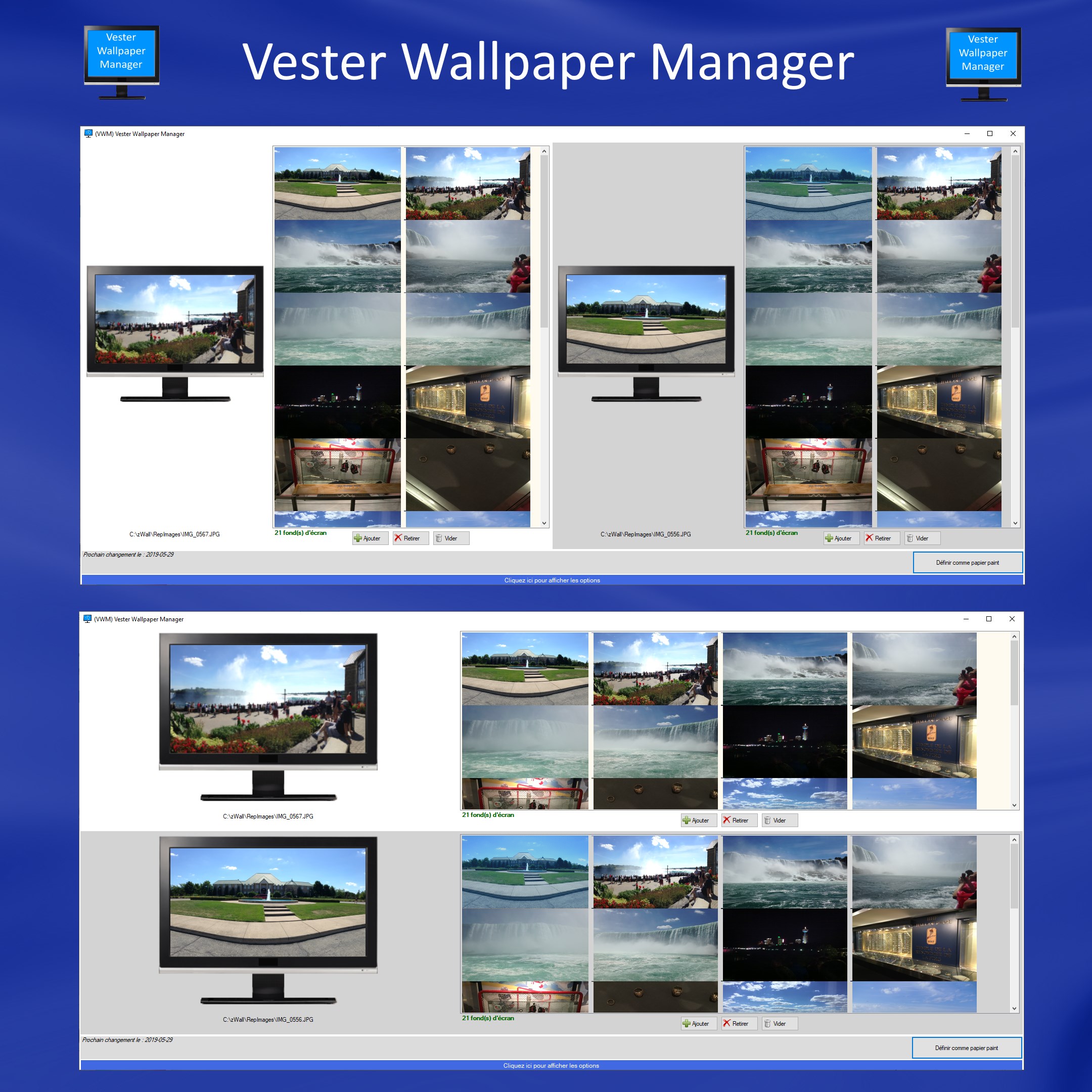Vester Wallpaper Manager - Download and install on Windows | Microsoft ...