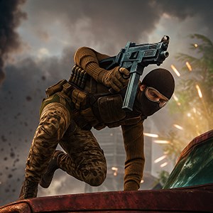 Striker Zone: War Action, Shooter Adventure Game - Free download and play on Windows | Microsoft ...