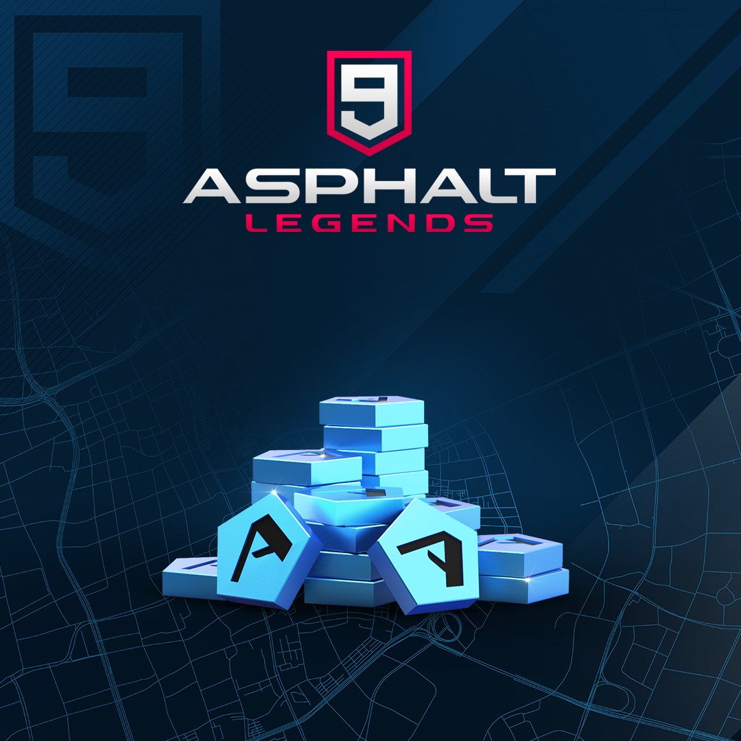 Asphalt Legends - Legenden-Startpaket günstig kaufen (Xbox DLC ...