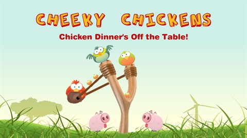 Buy Cheeky Chickens | Xbox