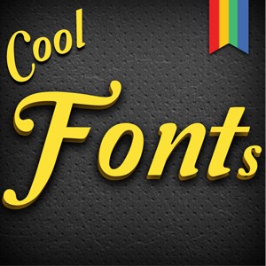 Cool Font Apps