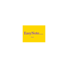 Easy-Note - Official app in the Microsoft Store