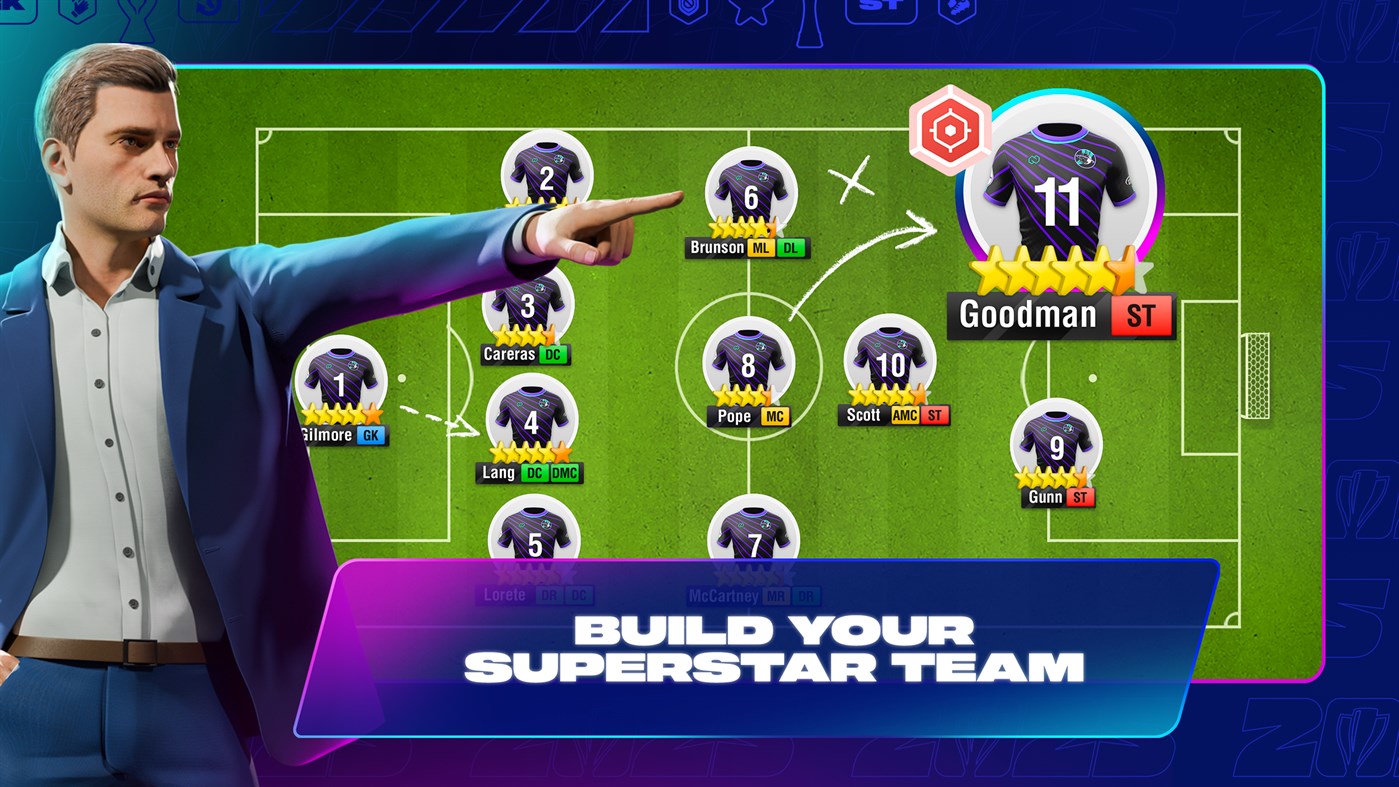Top Eleven Be a Soccer Manager (by Nordeus Limited) - (Windows Games ...