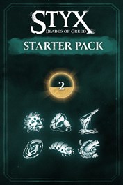 Buy Styx: Blades of Greed - Starter Pack | Xbox