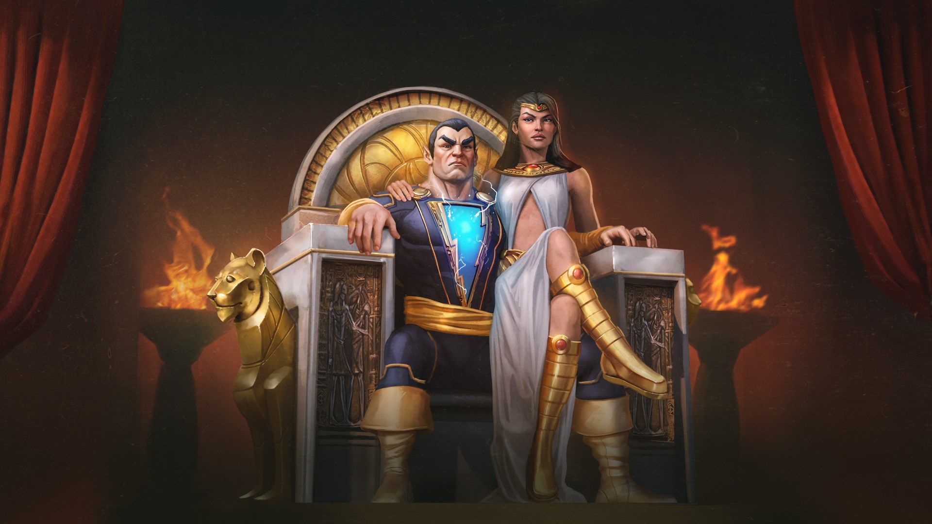 Get DC Universe Online for Xbox One (Xbox) for free | Xbox-Now