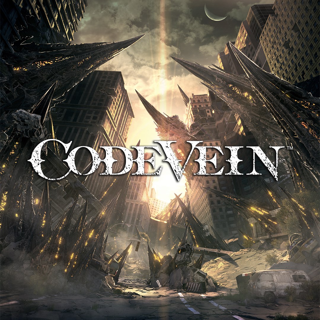 CODE VEIN GE Weapon Collaboration - Free download and play on Windows ...