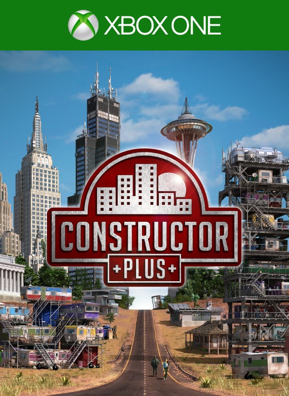 Constructor Plus Price on Xbox