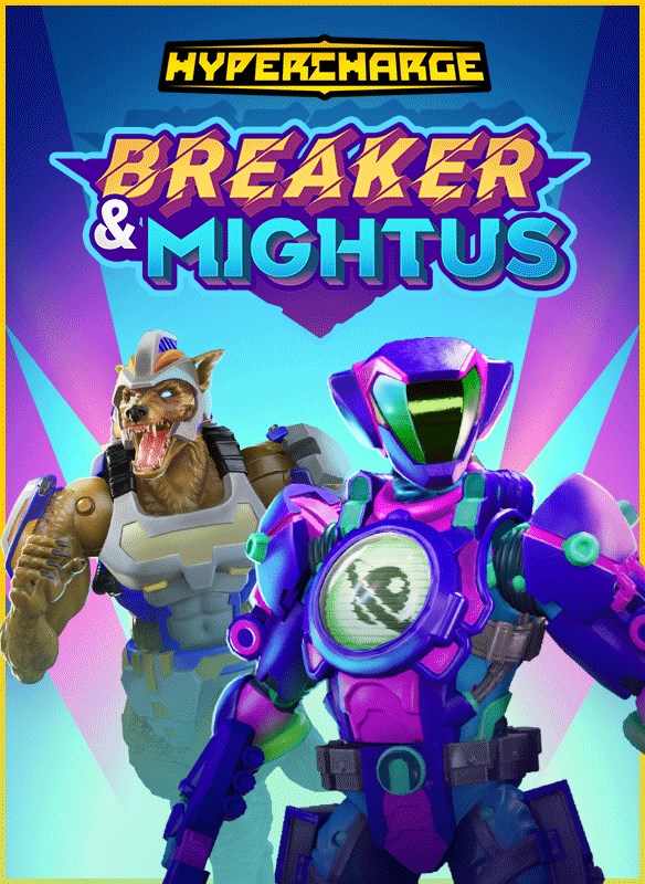 HYPERCHARGE Breaker & Mightus Pack Price