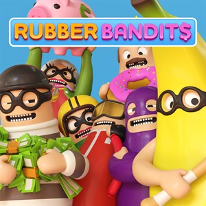 Play Rubber Bandits | Xbox Cloud Gaming (Beta) on Xbox.com