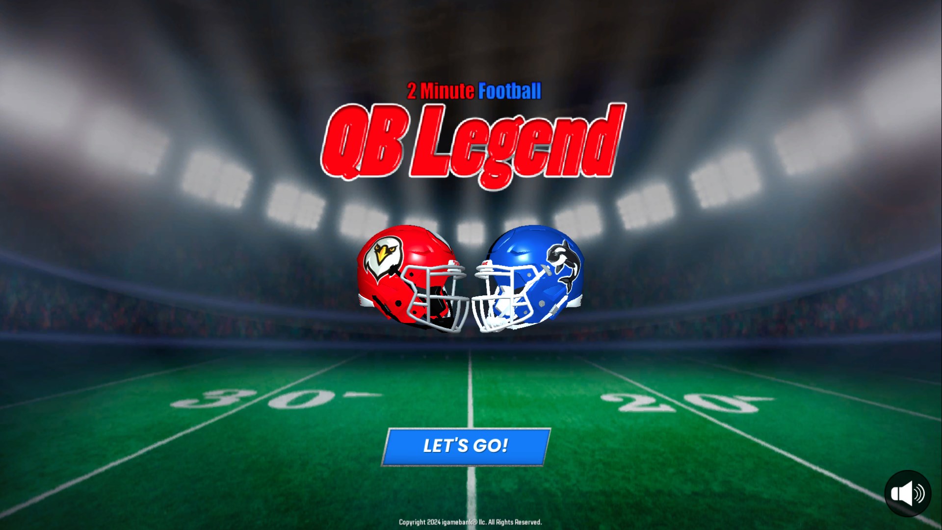 Play 2 Minute Football QB Legend in your browser | Games from MSN