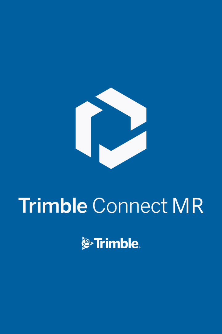 Recevoir Trimble Connect MR - Microsoft Store fr-CA