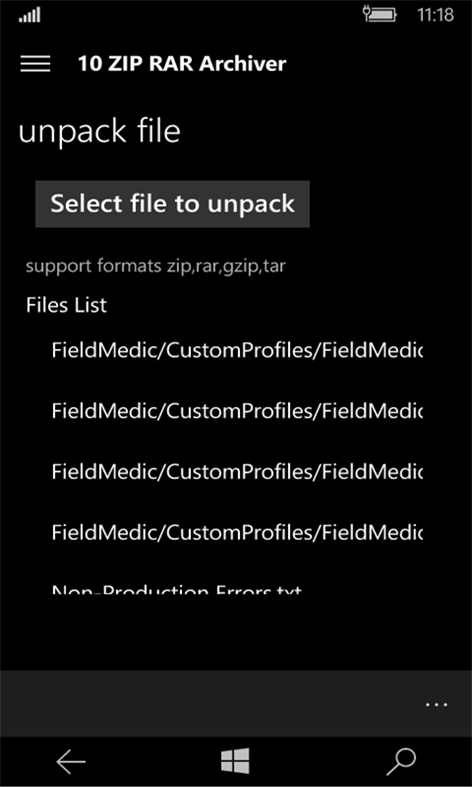 Free Archiver For Windows 10 - everware