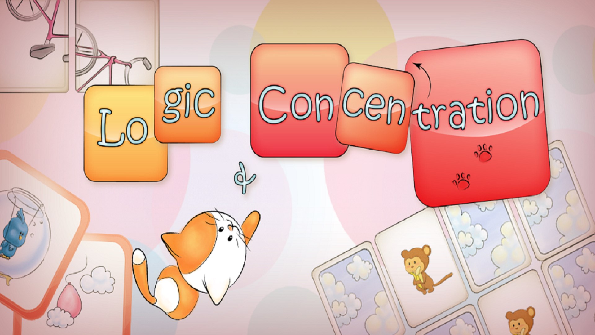 Buy Logic, Memory and Concentration - Microsoft Store en-MY