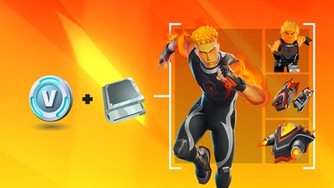 Buy Fortnite - Supernova Academy Quest Pack | Xbox