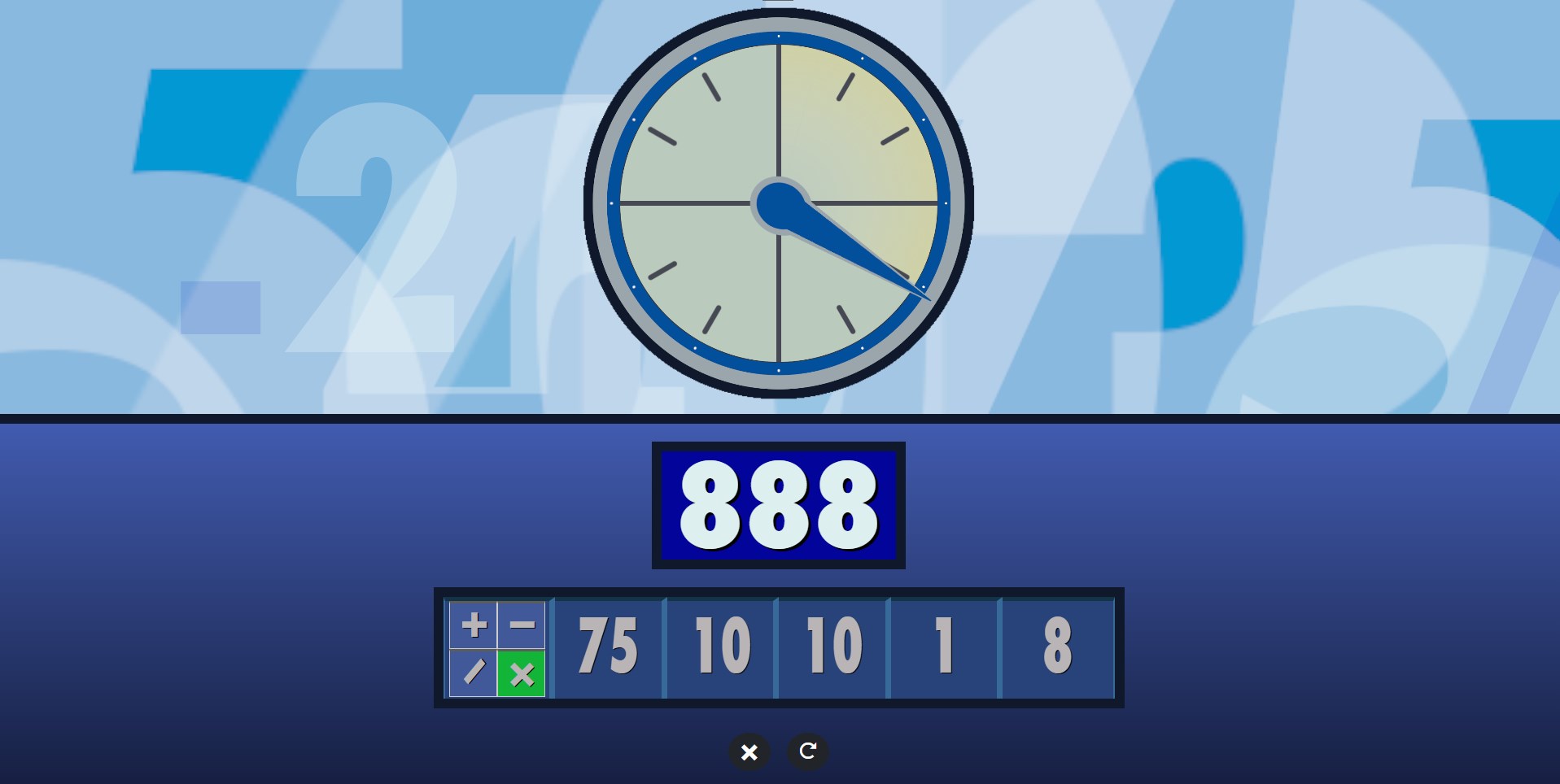 Countdown With Numbers下载 - Countdown With Numbers电脑应用下载 | 电脑好玩网