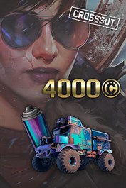 Buy Crossout – Savior (Deluxe edition) | Xbox