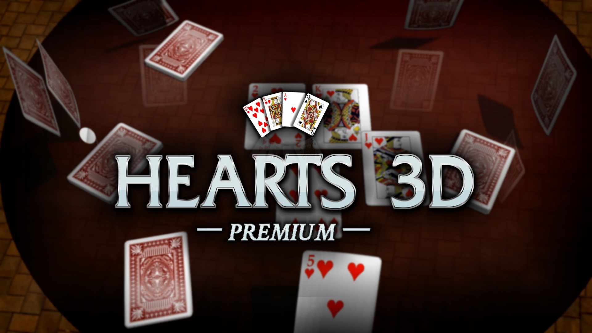 Comprar Hearts 3D Premium: Microsoft Store es-DO