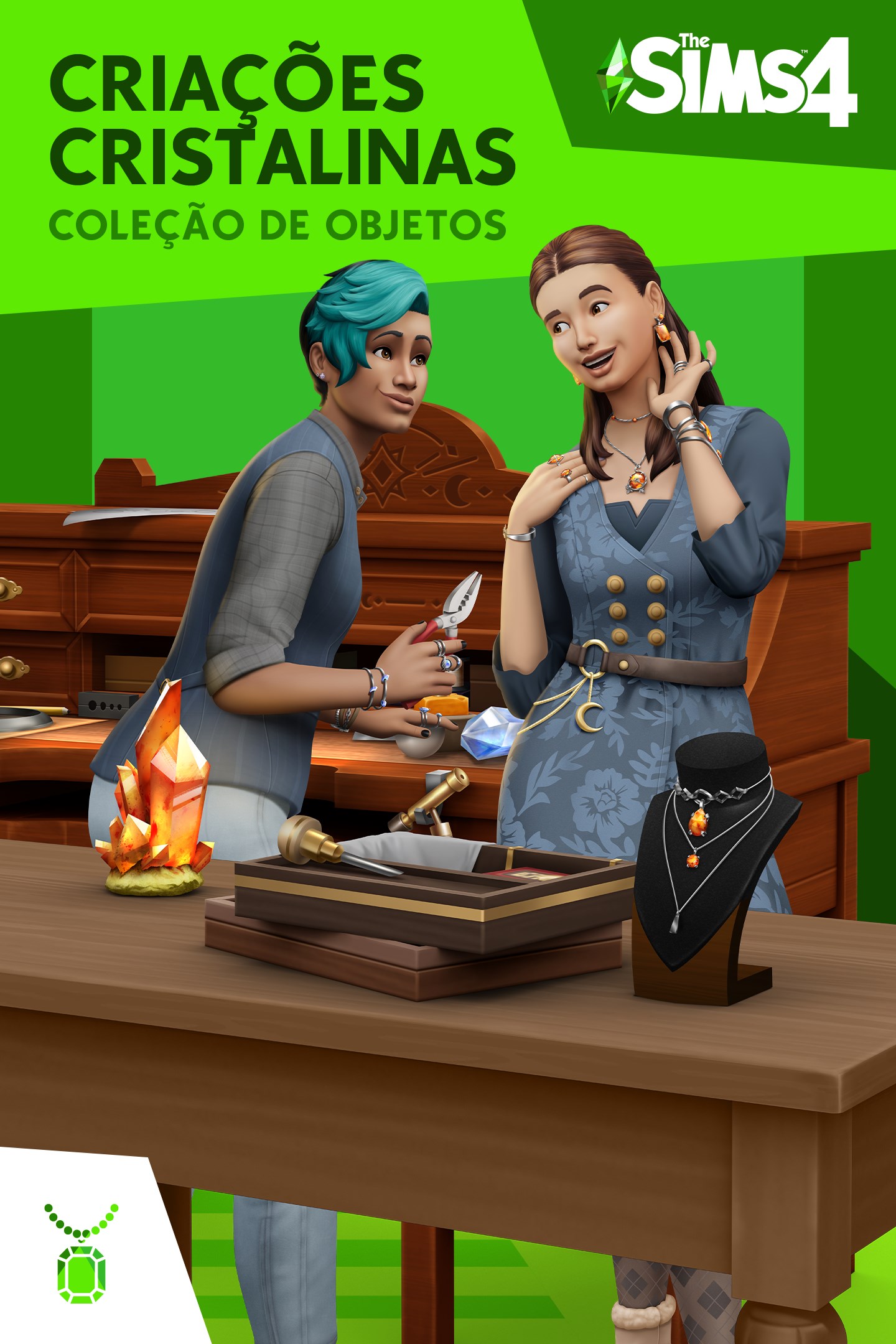 The Sims™ 4 Crystal Creations Stuff Pack Price