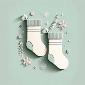 Modern Christmas Stockings - Microsoft Edge Addons