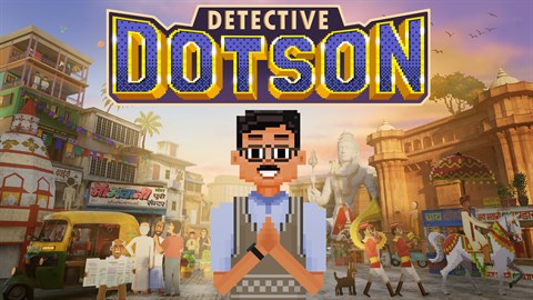 Comprar Detective Dotson | Xbox