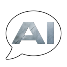 AI Power Chat: aplicación en Microsoft Store.