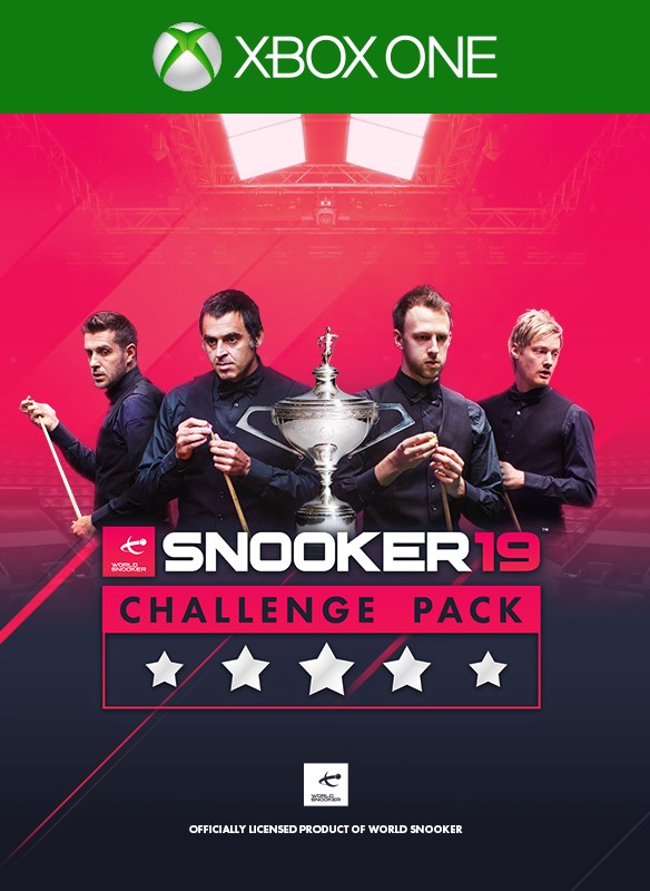 Snooker 19 - Challenge Pack on Xbox Price