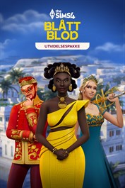 Kjøp The Sims™ 4 Blått blod utvidelsespakke | Xbox