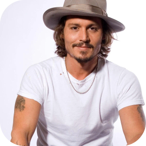 Johnny Depp Wallpaper HD HomePage - Microsoft Edge Addons