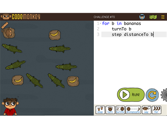 CodeMonkey for Windows 10 PC Free Download - Best Windows 10 Apps