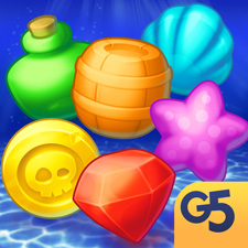 Pirates & Pearls: Match, build & design - Free download and play on ...