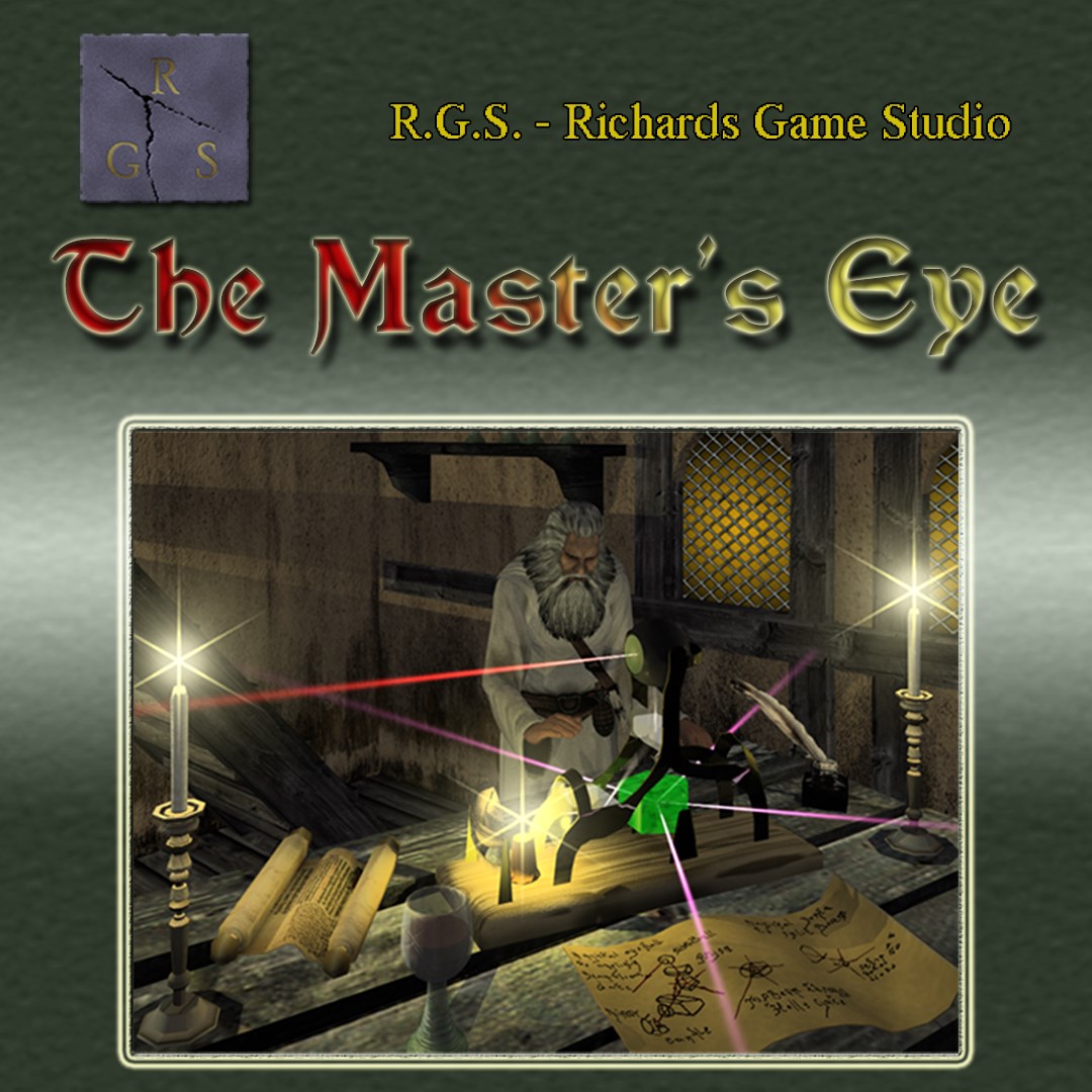 The Master's Eye - Download and play on Windows | Microsoft Store